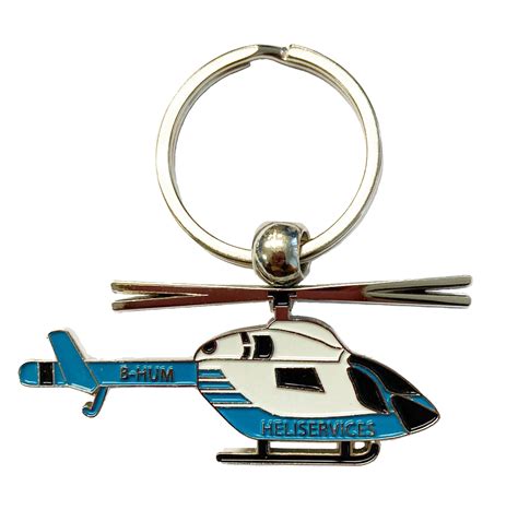 Hs Keychain Heliservices Hk Ltd