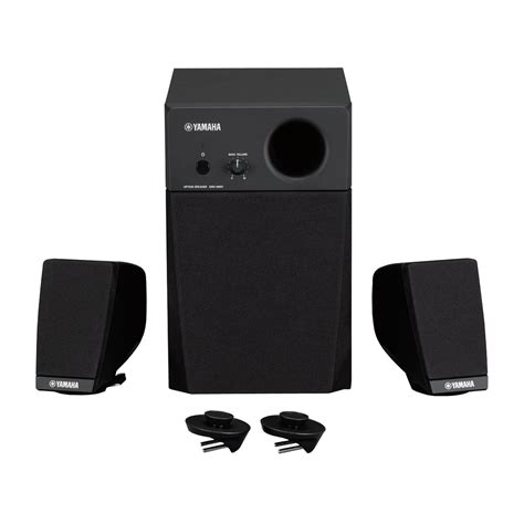 Yamaha Genos Speaker System At Gear Music