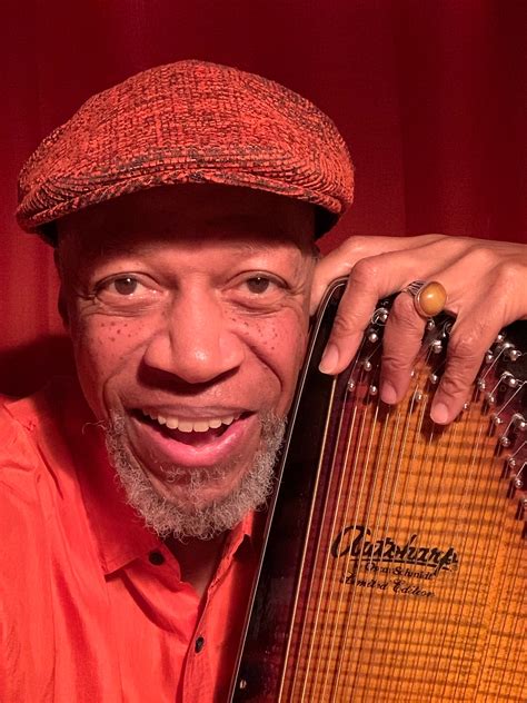 How Laraaji Combines Folk Instruments With Effects Reverb News