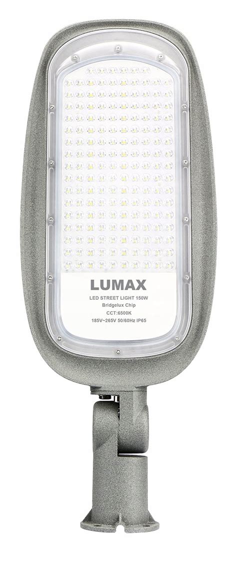 Lampa uliczna LED 60W 6000K 6600lm IP65 LUMAX (LU060RX) • Cena, Opinie ...