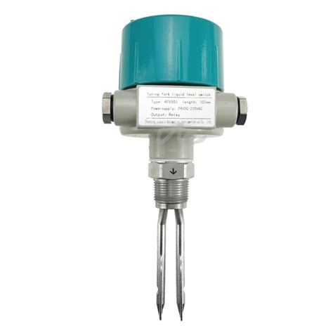 China Customized Vibrating Tuning Fork Level Switch Suppliers Manufacturers Factory
