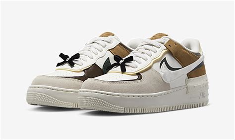 2022年 発売予定！ナイキ ウィメンズ エア フォース 1 ロー シャドウ “ブラックボウ” Nike Wmns Air Force 1