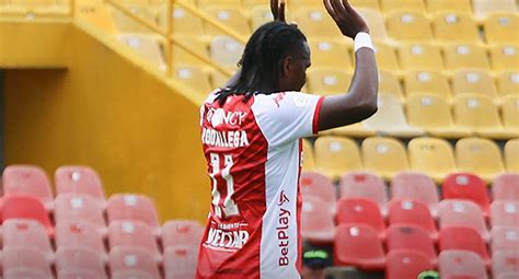 Cali A última Posición Cayó Por 3 0 Ante Santa Fe Por La Liga Betplay