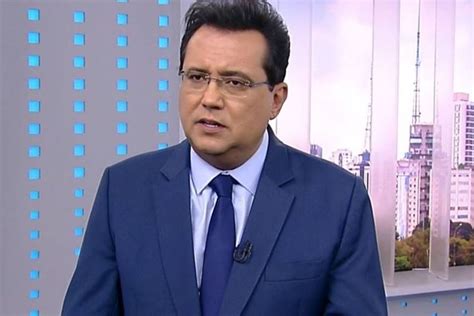 Luto Na Record Geraldo Luís Lamenta Morte Ao Vivo Área Vip