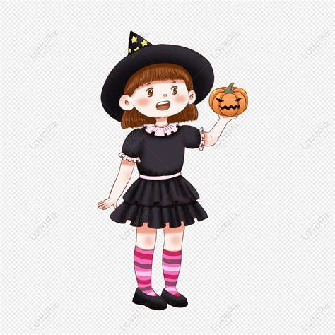 할 로 윈 소 서 러 Png 일러스트 무료 다운로드 Lovepik