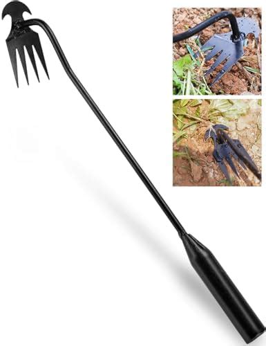 2024 Artifact Uprooting Weeding Tool 16 Inch Black Long Welcome To