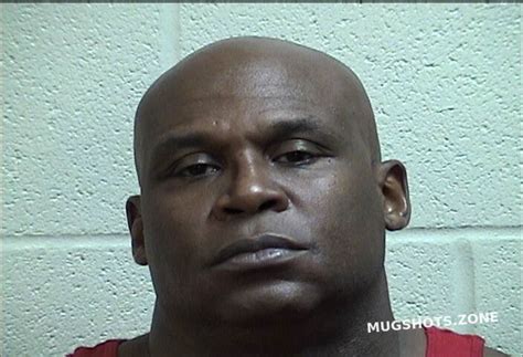 Ford Mark Anthony 05122025 Pottawatomie County Mugshots Zone