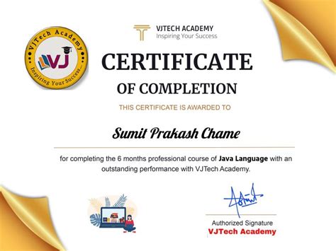 Sumit Chame On Linkedin Hi Connections Finally I Have Completed 6