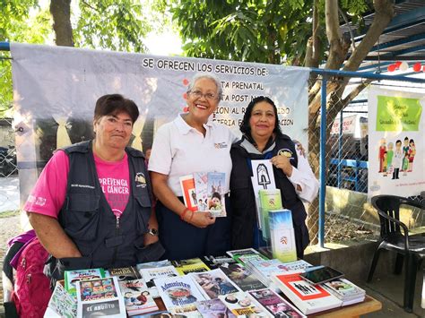 Feria De La Salud Reproductiva Centro De Salud San Rafael Cristo