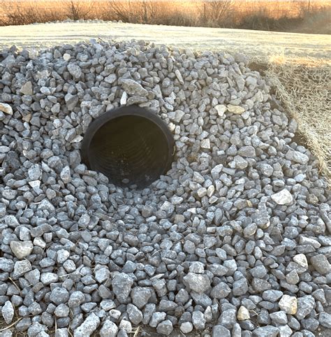 Culvert Installation And Repair Reiss Earthworks