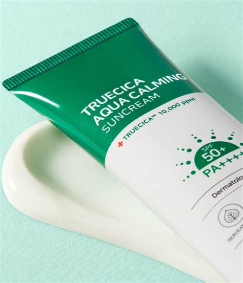 Some By Mi Truecica Aqua Calming Suncream 50pa 50ml Miloon