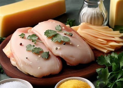 Pechugas Rellenas al Horno Receta fácil rápida y muy jugosa
