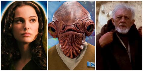 10 Star Wars Characters Who Deserved Better