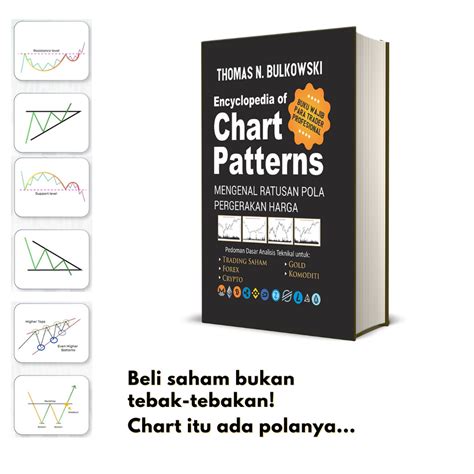 Chart Patterns Book Complete Guide To Technical Analysis Original