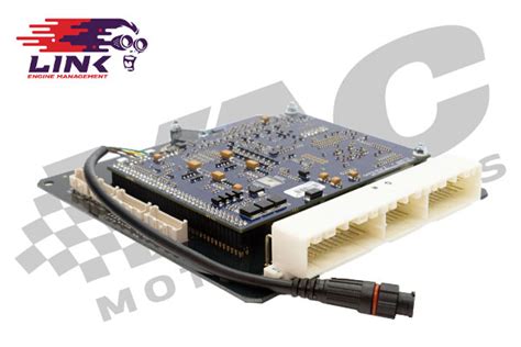Link Engine Management EVOLink ECU Mitsubishi EVO3X