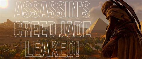 Assassins Creed Jade Gameplay Leaked Rassassincreed
