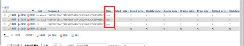设置mysql允许远程连接 十色 博客园