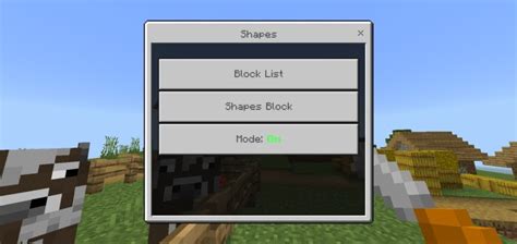 Transform Vanilla Block Shapes Into Minecraft Realistic Addon MCDL