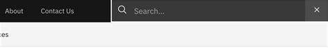 Headersearch Has Wrong Styling When Compiled · Issue 24 · Carbon