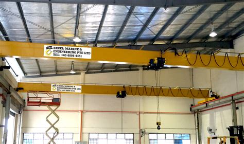 Fabrication Excel Marine And Engineering Pte Ltd