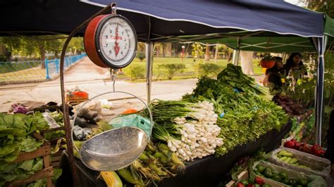 El Camión De Frutas Y Verduras Vuelve A Caucete Infocaucete