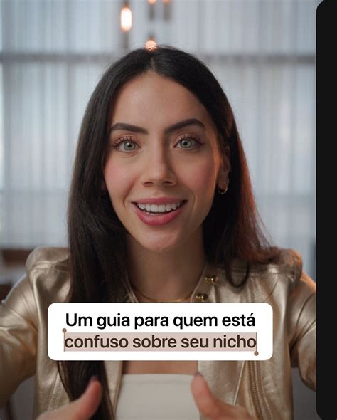 Luana Carolina Na Tentativa De Vender Mais Você Pode Acabar