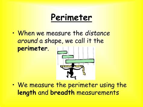 PPT LO To Measure And Calculate Perimeters Of Polygons PowerPoint Presentation ID