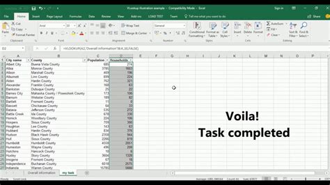 How To Do Vlookup In Excel Vlookup Explained With An Example Youtube