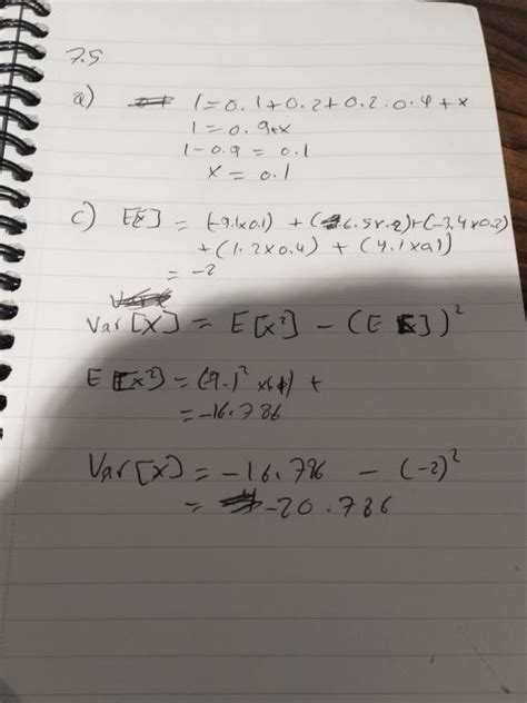 Expected Value Probability Linearity Of Expectation Mathematics