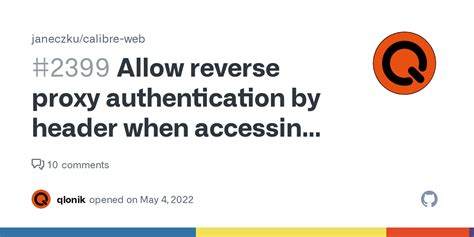 Allow Reverse Proxy Authentication By Header When Accessing Opds · Issue 2399 · Janeczku