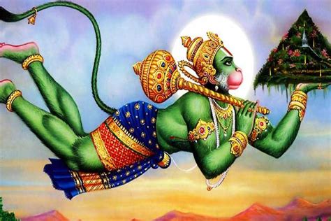 हनुमान जी की मदद करने की सजा आज तक भोग रही हैं इस गांव की महिलाएं