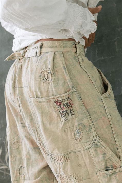 Pin Di Serg Turkul Su Jeans Nel 2024 Abbigliamento Riciclato