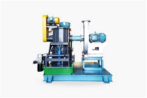 Sodium Bicarbonate Air Classifying Mill Dry Grinding Solution Alpa