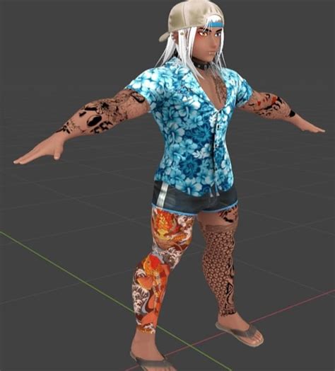 Create Vrc Avatar Vr Avatar Vrchat Avatar From Scratch Ready For Pc