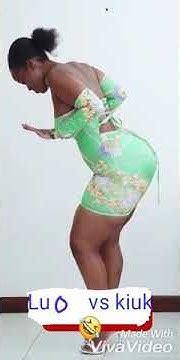 Luo Big Booty Dance Youtube
