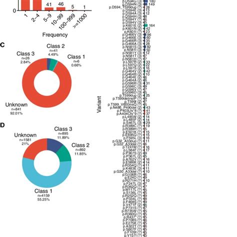 Reoccurring Braf Mutations A Sample Count For All Identified Braf Download Scientific