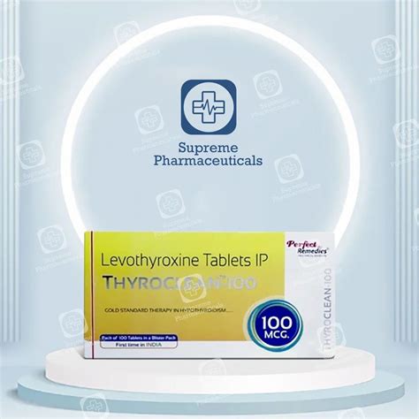 Order Thyroid Medicines Online All Strengths Available At ₹ 1100 Box Thyroid Medicine In