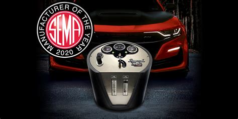 Redline Detection Wins Sema Manufacturer Of The Year Award Tire