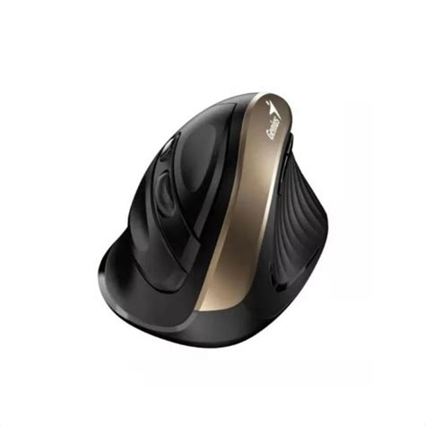 Mouse Genius Inalambrico Ergonomico Vertical 8250s N Éxito
