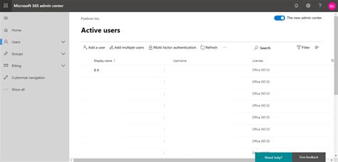 How To Enable Mfa In O365 Foetron Microsoft Cloud Solutions Provider