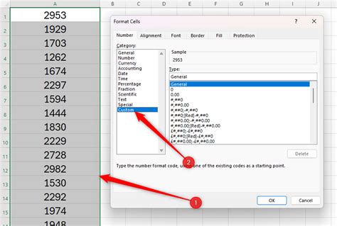 Excels 12 Number Format Options And How They Affect Your Data