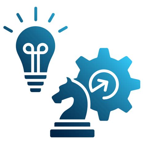 Strategic Free Business And Finance Icons