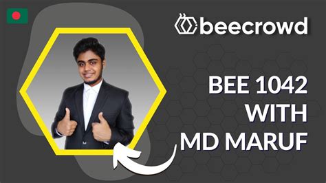 [ben] md maruf sarker bee 1042 youtube