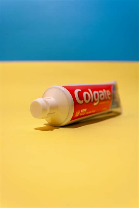 Product Modeling Toothpaste Photos Download The Best Free Product