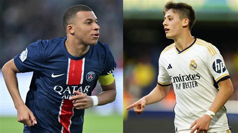 Villarreal Real Madrid maçını izleyen Mbappe den Arda Güler sözleri Internet Haber