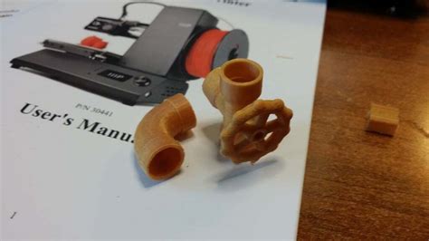 3d Printable T Junction Pipe With Valve・cults