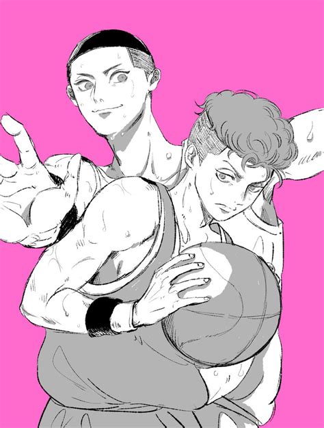 ㅊㅊ On Twitter Rt Dachieee ひらいて赤ブー S🏀am D🏀nk 沢🇺🇸栄治×宮⚡️リョ🥦タ 大阪でやって〜