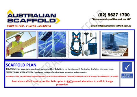 Pdf Scaffold Audocumentsscaffoldplan1