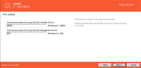 Controller V33 R2 Or Older Accops Hyworks 33 Knowledge Center