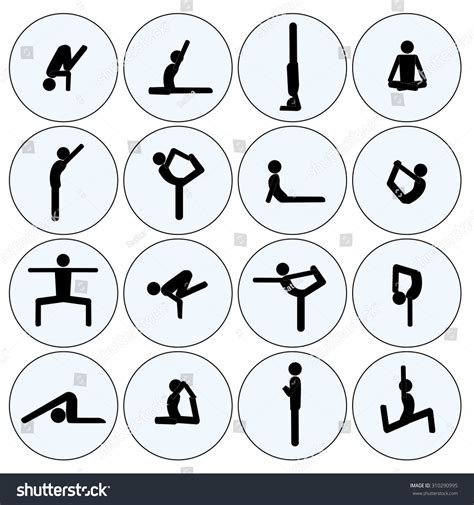 2 874 Yoga Poses Stick Images Stock Photos Vectors Shutterstock